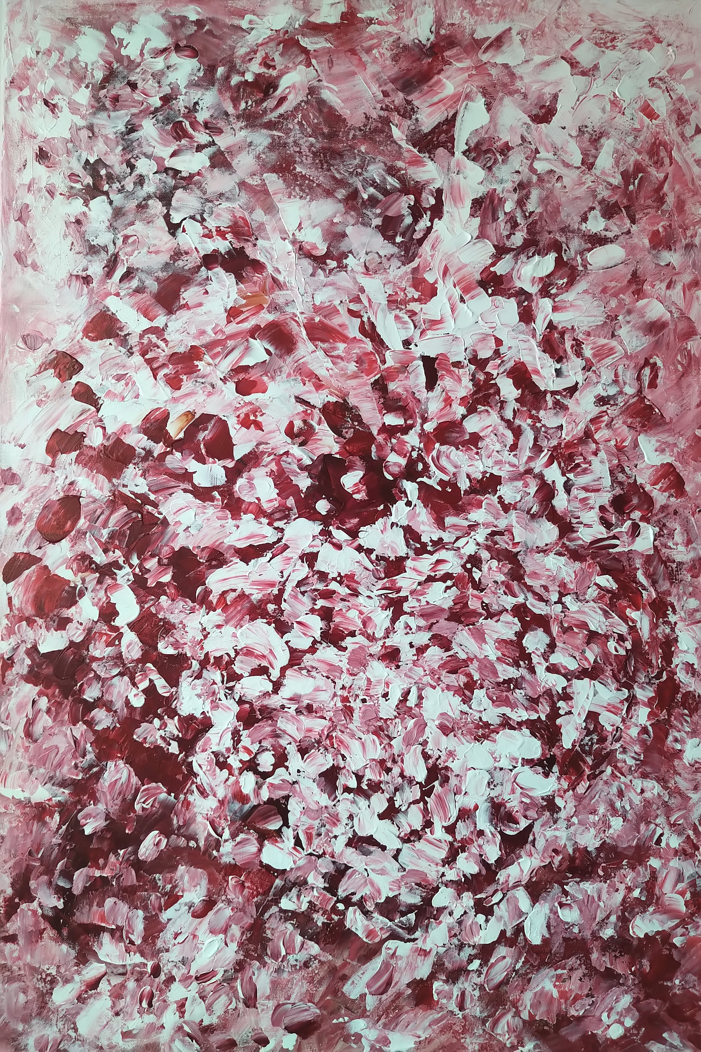 "Roses" Fine Art Giclée Print – GIGIMIGI ART by GTGB